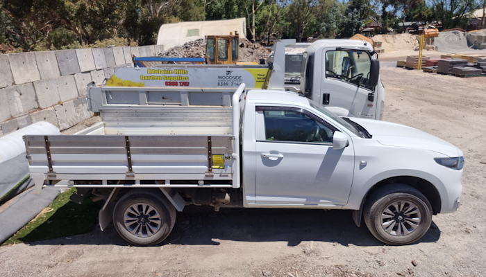 Delivery Trucks