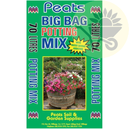 Potting Mix 70L [Brunnings]