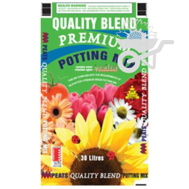 Premium Potting Mix 30L [Brunnings]