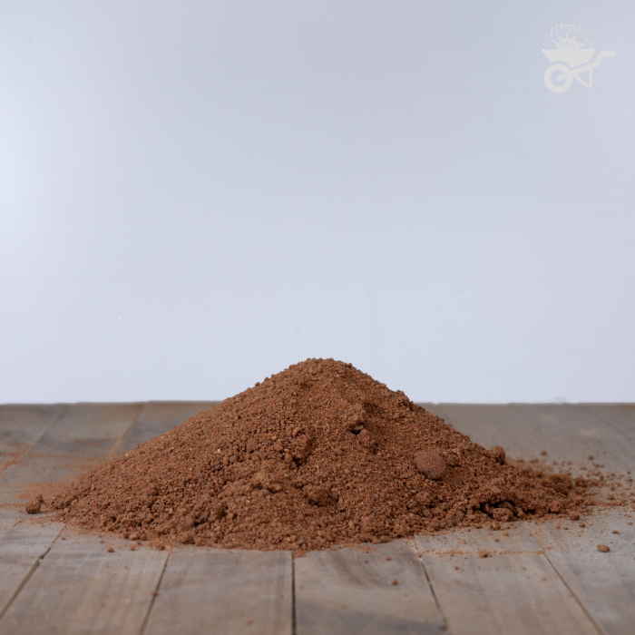 Plaster Sand (Red)